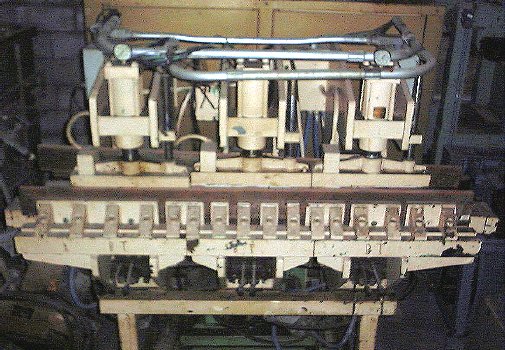 MACHINECO - HYDRAULIC PRESSES