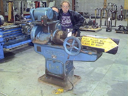 MACHINECO - THREADERS