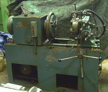 MACHINECO - THREADERS