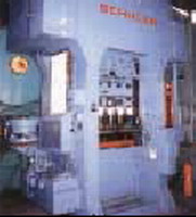 250 TON SCHULER TRANSFER PRESS